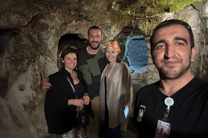 Cappadocia : Full Day Private Tour - Key Points