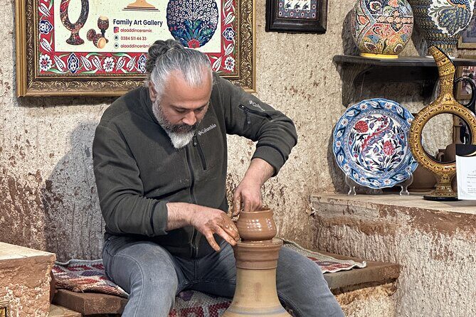 Cappadocia : Full Day Private Tour - Exploring the Itinerary in Detail