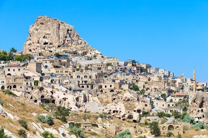 Cappadocia Full Day Private Tour with Lunch Included - Exploring the Itinerary
