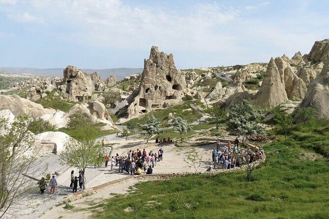 Cappadocia Full Day Private Tour with Lunch Included - FAQ
