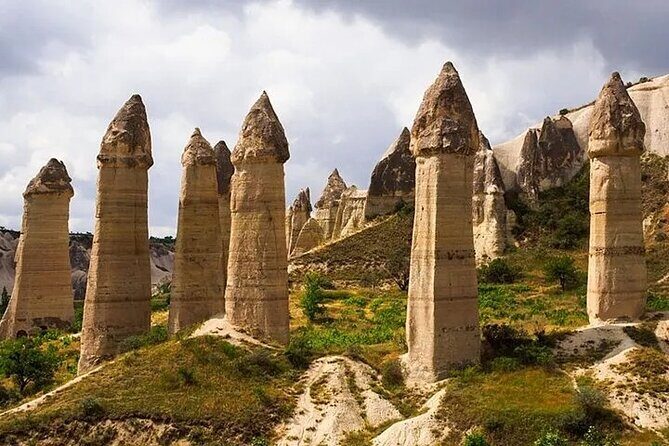 Cappadocia Full-day Red Tour All included - Real Experiences from Travelers