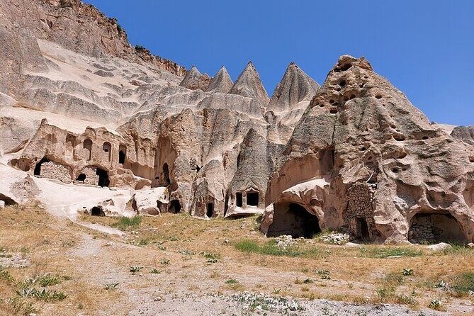 Cappadocia Full-day Red Tour All included - FAQs