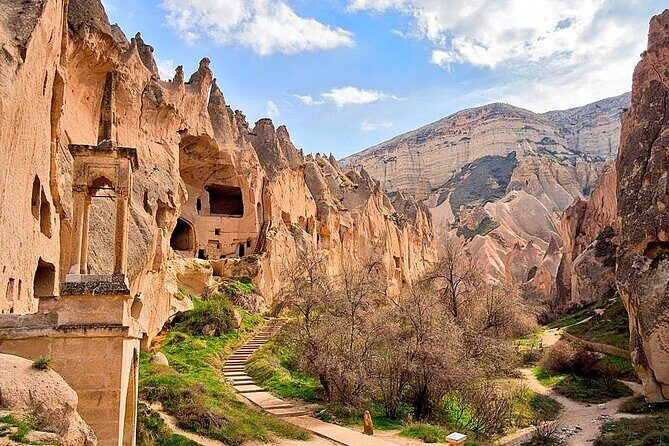 Cappadocia: Full-Day Small Group Tour with Lunch & Tickets - Practical Details & What You’ll Love