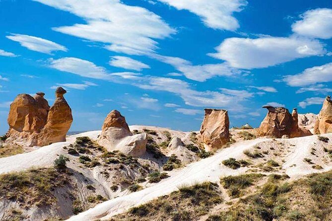 Cappadocia: Full-Day Small Group Tour with Lunch & Tickets - FAQ