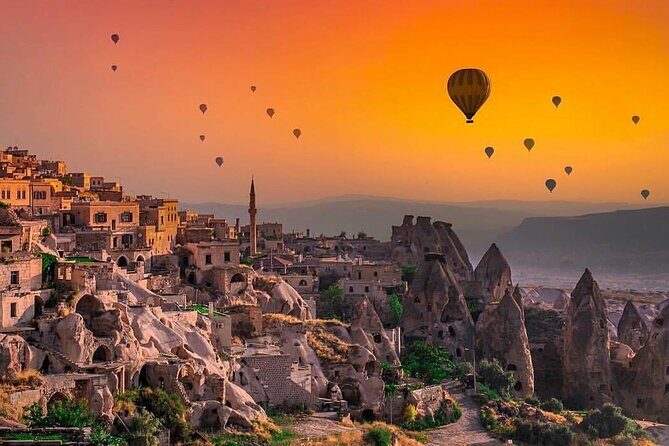 Cappadocia Full-Day Small Group Tour with Underground City - An In-Depth Look at the Tour Itinerary