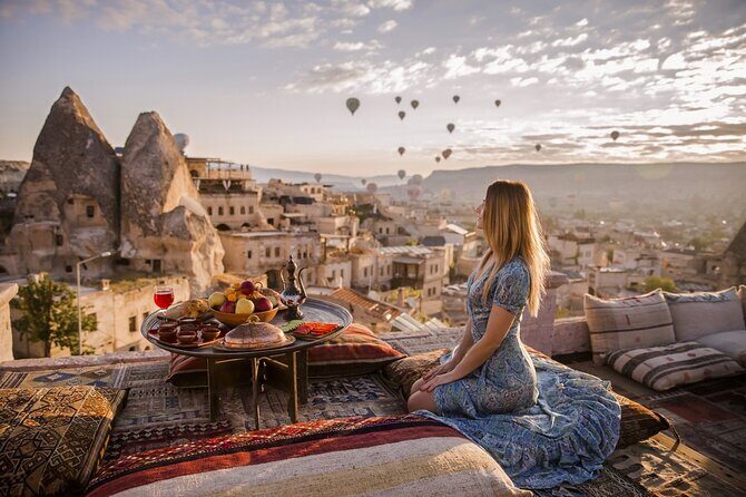 Cappadocia Full-Day Small Group Tour with Underground City - The Sum Up