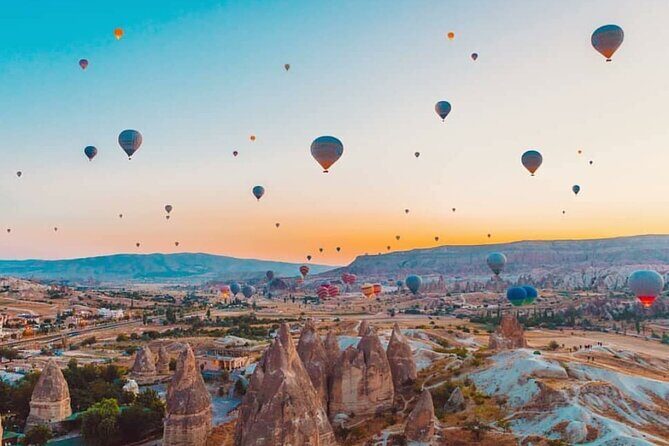 Cappadocia Full-Day Small Group Tour with Underground City - Frequently Asked Questions