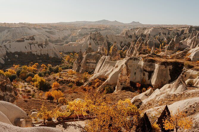 Cappadocia Full Day Tour - The Sum Up