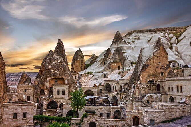 Cappadocia Gems: 3 Days Trip Package with Balloon Ride Option - Frequently Asked Questions