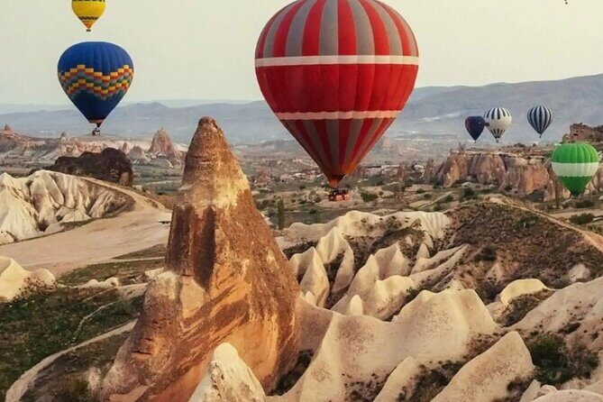 Cappadocia Goreme Balloon Flight - Price & Service Guarentee - Key Points