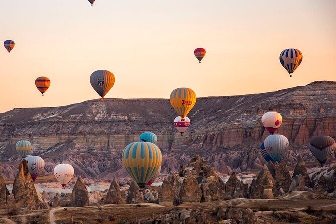 Cappadocia Goreme Balloon Flight - Price & Service Guarentee - The Experience: Authenticity and Authentic Insights