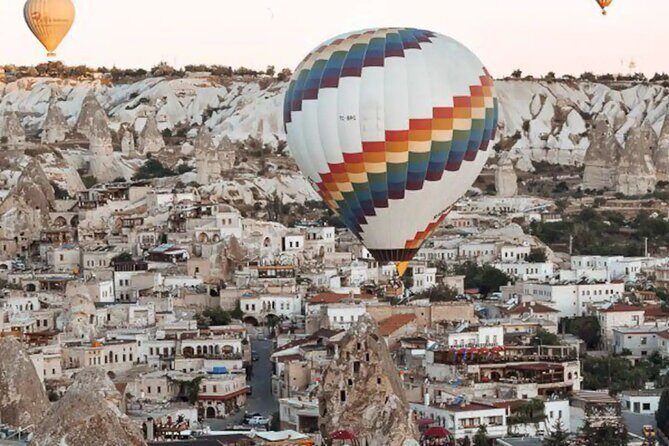 Cappadocia Goreme Balloon Flight - Price & Service Guarentee - Practical Details: What You Need to Know