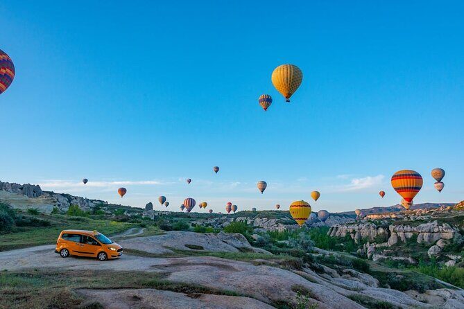 Cappadocia Goreme Balloon Flight - Price & Service Guarentee - Who Should Consider This Tour?