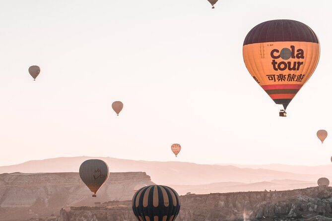 Cappadocia Goreme Balloon Ride - Trusted & Safe Service - Key Points