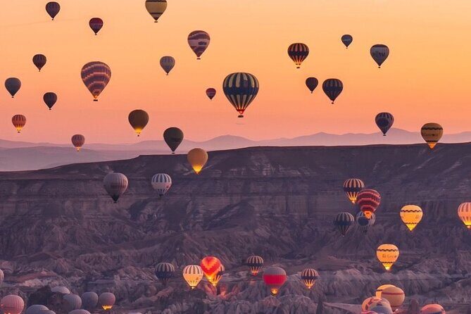 Cappadocia Goreme Balloon Ride - Trusted & Safe Service - A Detailed Look at the Cappadocia Balloon Experience