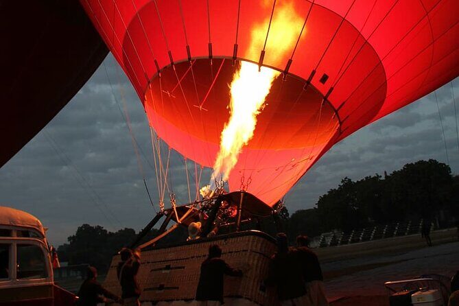 Cappadocia Goreme Balloon Ride - Trusted & Safe Service - Practical Tips for Booking and Enjoying Your Balloon Ride