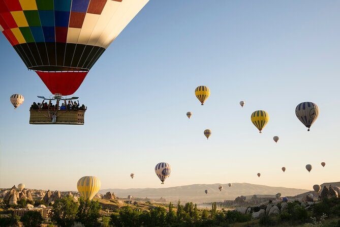 Cappadocia Goreme Balloon Ride - Trusted & Safe Service - Who Should Consider This Tour?