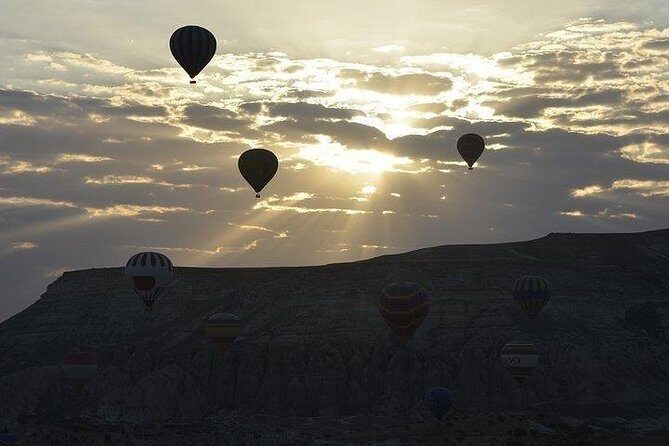 Cappadocia Goreme Balloon Tour - An In-Depth Look at the Cappadocia Goreme Balloon Tour