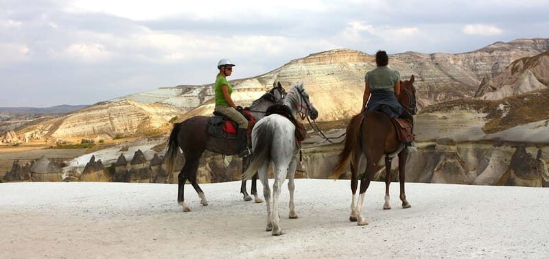 Cappadocia: Göreme Horse Riding, Fairy Chimneys w/Transfer - What to Expect from the Experience