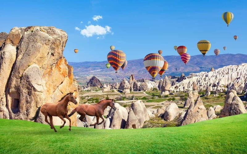 Cappadocia: Göreme Horse Riding, Fairy Chimneys w/Transfer - Practical Details and Value