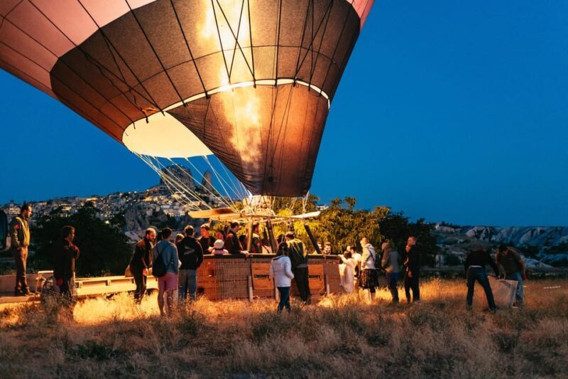 Cappadocia: Goreme Hot Air Balloon Flight at Sunrise - Frequently Asked Questions