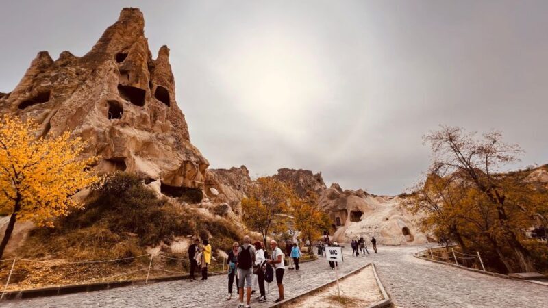 Cappadocia: Göreme Open-Air Museum Tour - An Inside Look at the Göreme Open-Air Museum Tour