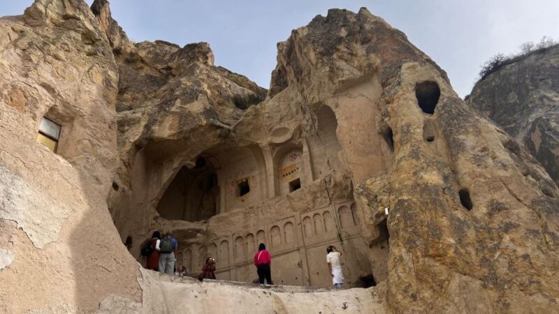 Cappadocia: Göreme Open-Air Museum Tour - FAQ