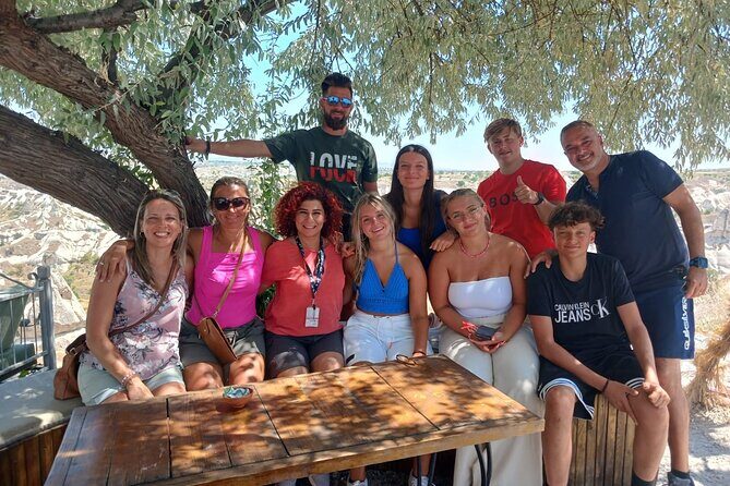 Cappadocia Green and Red Combined Shared Tour - Discover Cappadocia on the Green and Red Combined Tour