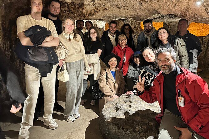Cappadocia Green and Red Combined Shared Tour - Authentic Experiences and Guide Insights