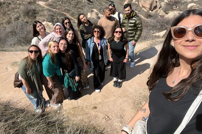 Cappadocia Green and Red Combined Shared Tour - FAQ