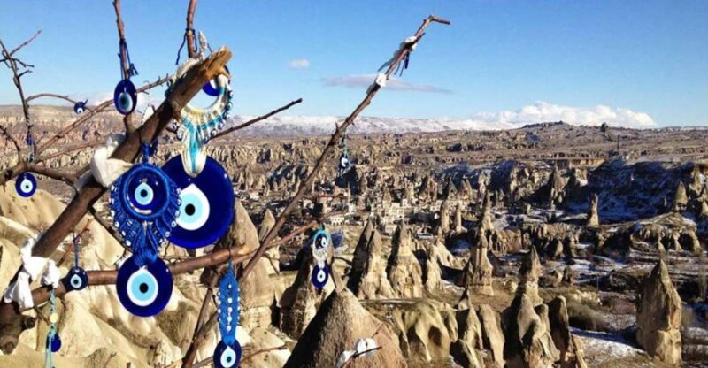 Cappadocia: Green Discovery Tour Optional Lunch And Tickets - Exploring Cappadocia: The Green Discovery Tour Review