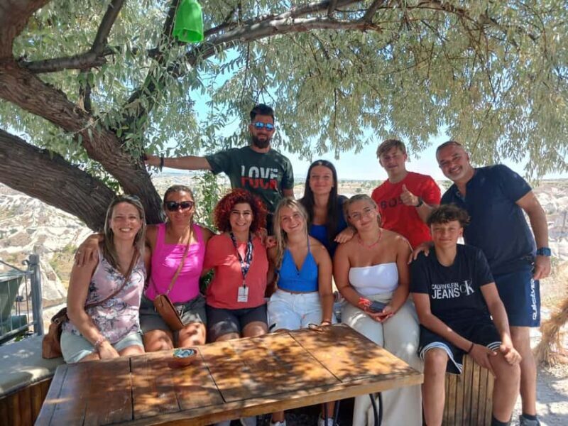 Cappadocia: Green Discovery Tour Optional Lunch And Tickets - Practical Details and Tips