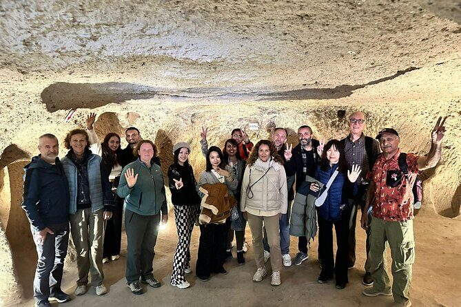 Cappadocia Green (South) Tour - A Deep Dive into the Cappadocia Green Tour Experience