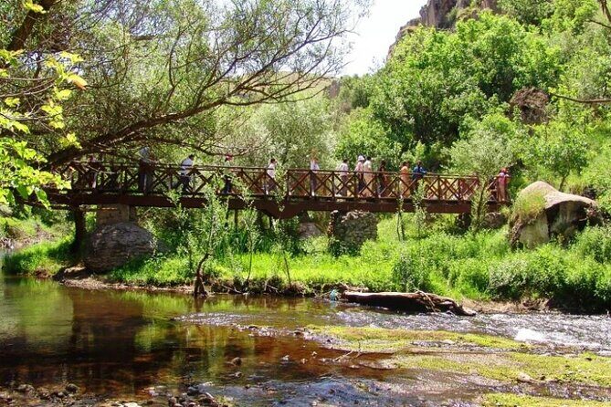 Cappadocia Green (South) Tour - FAQ about the Cappadocia Green Tour