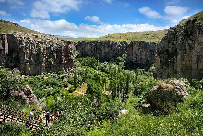 Cappadocia Green Tour - Key Points