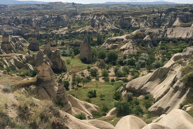 Cappadocia Green Tour - An In-Depth Look at the Itinerary