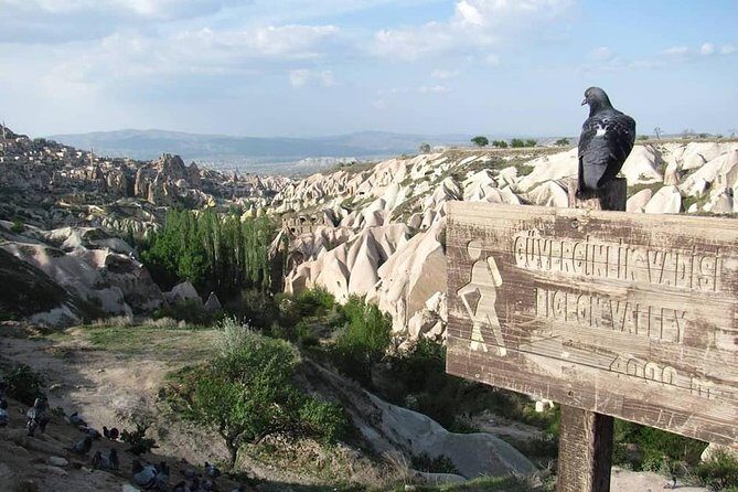 Cappadocia Green Tour - FAQs