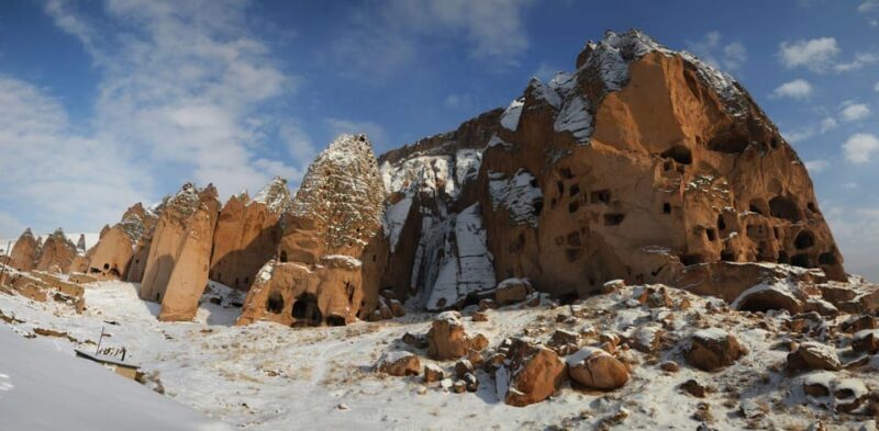 Cappadocia Green Tour - FAQ