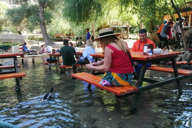 Cappadocia Green Tour - FAQ