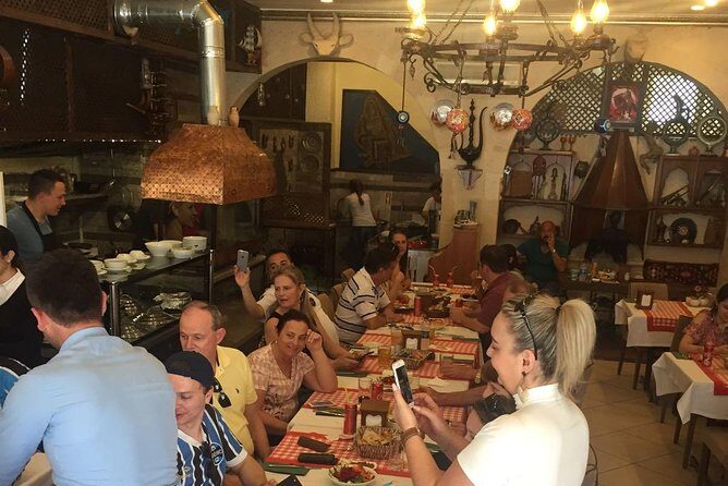 Cappadocia Green Tour - FAQ