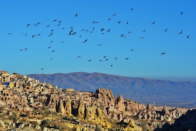 Cappadocia Green Tour: All-Inclusive, Guided, Lunch & Tickets - Practical Details and What to Expect