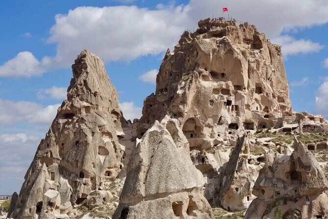 Cappadocia Green Tour: All-Inclusive, Guided, Lunch & Tickets - Who Should Take This Tour?