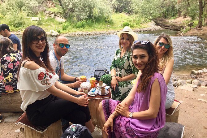 Cappadocia: Green Tour and Sunrise Balloon Tour - A Closer Look at the Itinerary