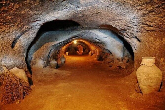 Cappadocia: Green Tour and Sunrise Balloon Tour - Practical Details and Overall Value