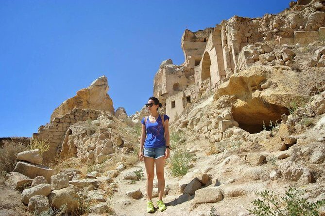Cappadocia: Green Tour and Sunrise Balloon Tour - Who Should Consider This Tour?