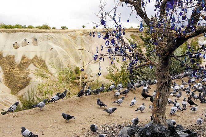 Cappadocia: Green Tour and Sunrise Balloon Tour - Frequently Asked Questions