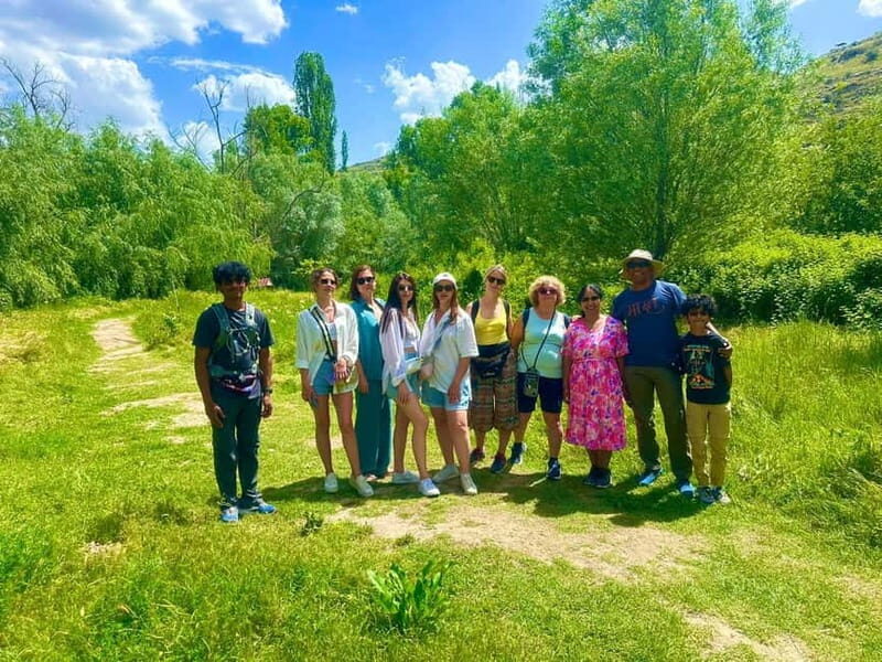 Cappadocia: Green Tour Budget-Friendly with Options - Goreme Panorama: The First Stop