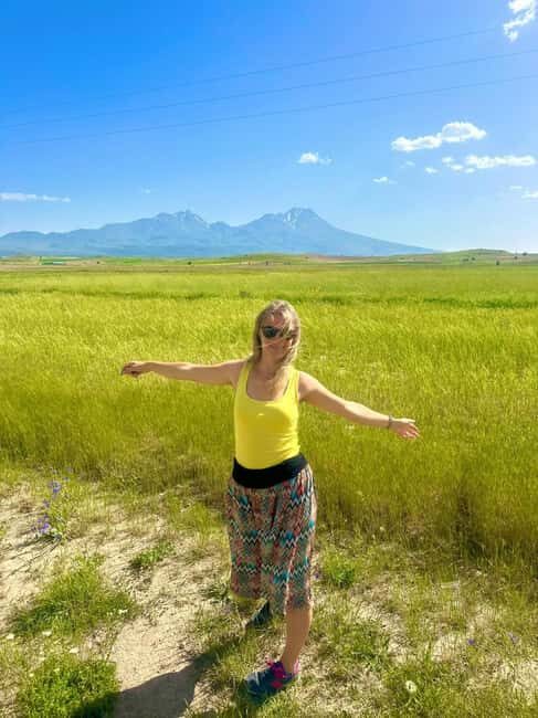 Cappadocia: Green Tour Budget-Friendly with Options - Narlgöl Crater Lake