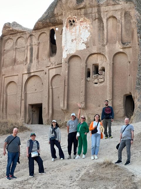 Cappadocia: Green Tour Budget-Friendly with Options - Ihlara Valley