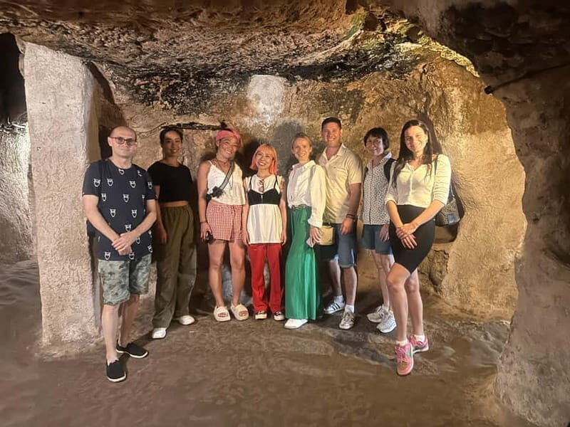 Cappadocia: Green Tour Budget-Friendly with Options - Beyzade Kuruyemi and Pigeon Valley